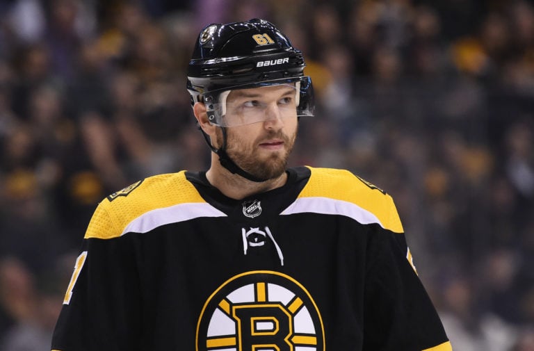 Rick Nash Officially Retires From NHL