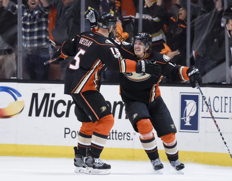 Anaheim Ducks' Ryan Getzlaf a Legitimate MVP Candidate?