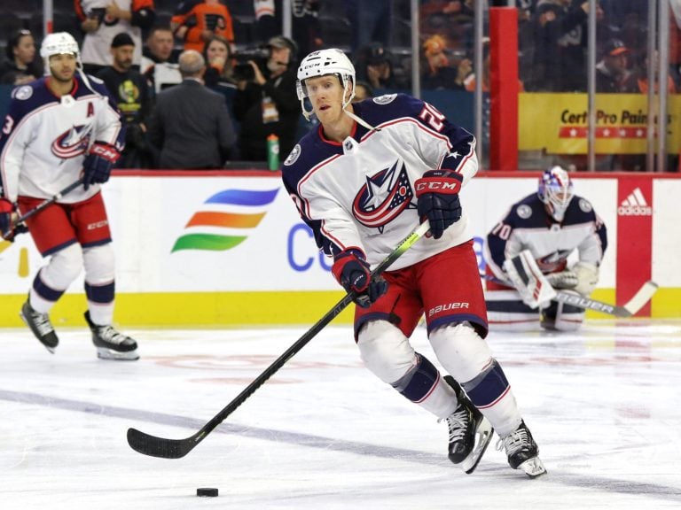 Riley Nash: Bio, Stats, News & More - The Hockey Writers