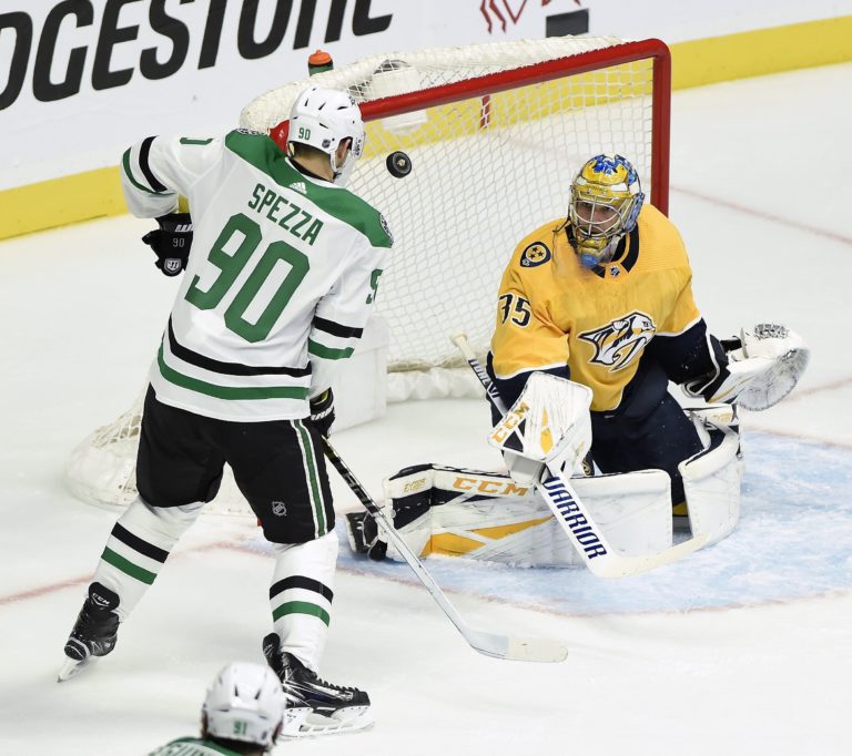 Maple Leafs Welcome Jason Spezza to New-Look 2019-20 Roster