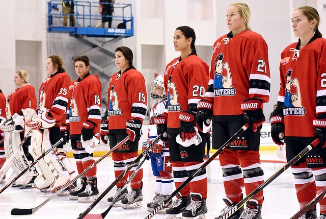 Metropolitan Riveters: Reeling Rivs Relieved to See 2018 End
