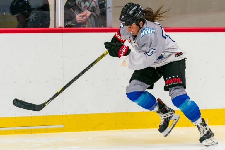 Metropolitan Riveters: Rebecca Russo Re-Signs, Ready for Riveters Repeat