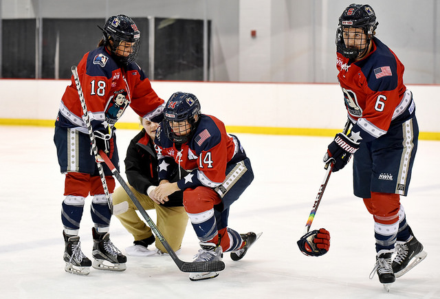 Madison Packer: the People’s Choice - The Hockey Writers - Metropolitan ...