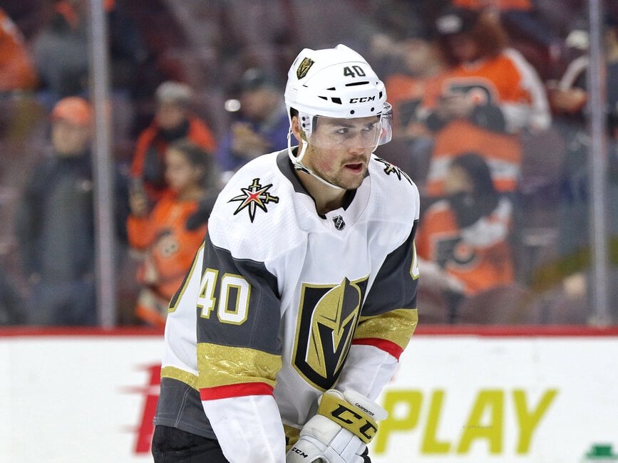 Meet the New Chicago Blackhawks: Ryan Carpenter