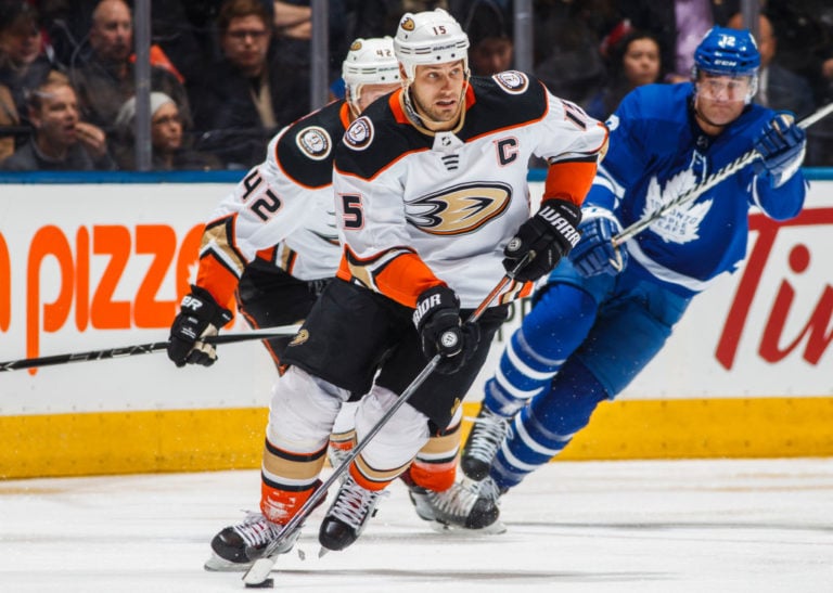 Ryan Getzlaf: Bio, Stats, News & More - The Hockey Writers