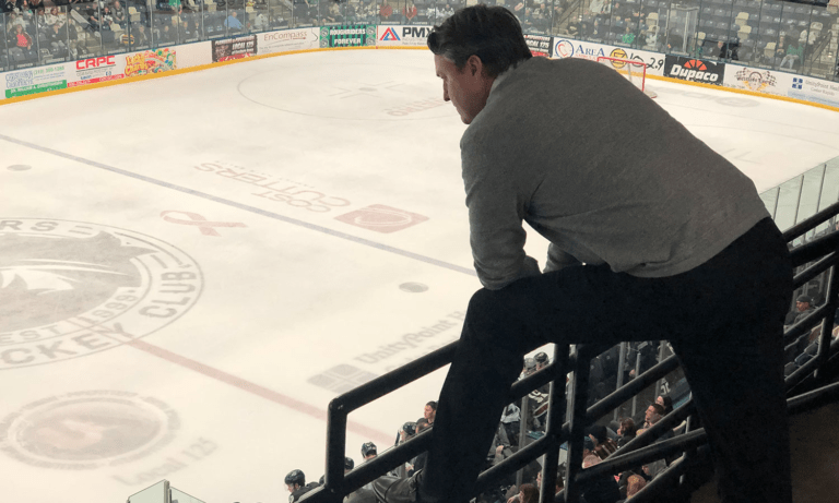 Ryan Hardy's Journey to the Chicago Steel