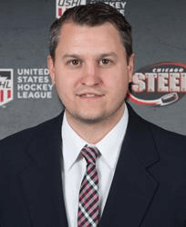 Ryan Hardy's Journey to the Chicago Steel