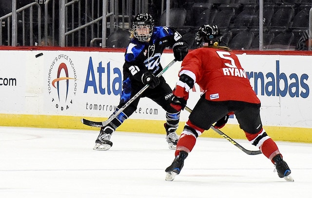 Minnesota Whitecaps: Q & A with Isobel Cup Champion Amy Menke