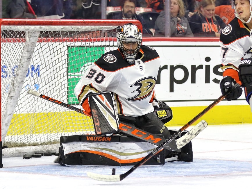 Penguins Have Options in Goal if Tristan Jarry Struggles in 2020-21