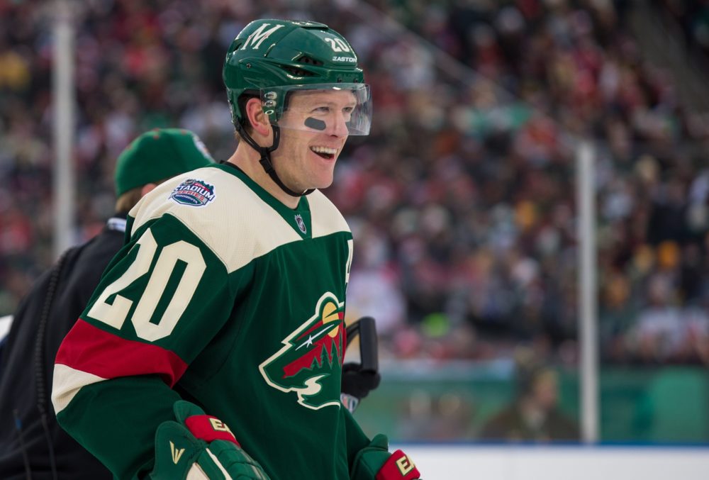 Minnesota Wild Bigger Impact Signing: Zach Parise or Ryan Suter