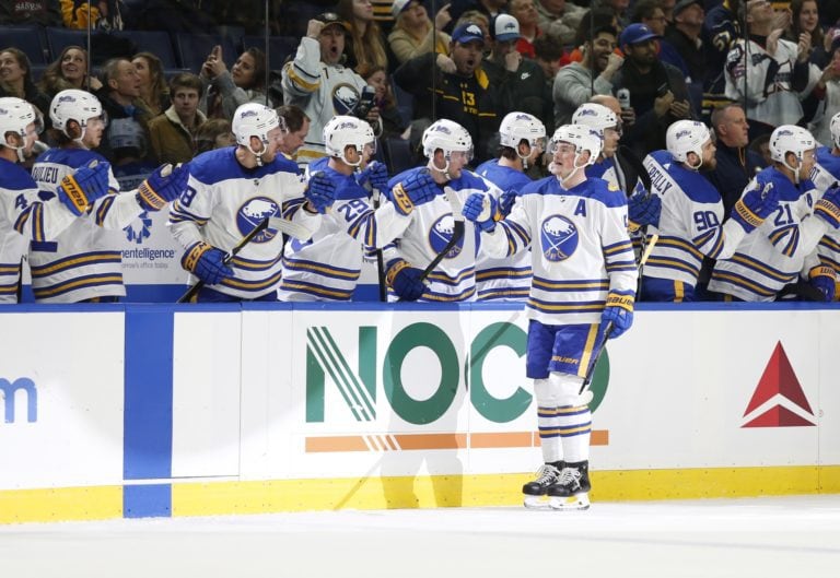 Buffalo Sabres Fans Bickering: A Great Thing