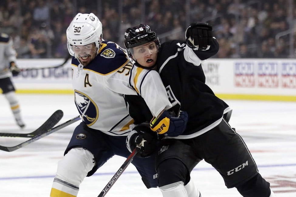 Blake Lizotte - The Hockey Writers