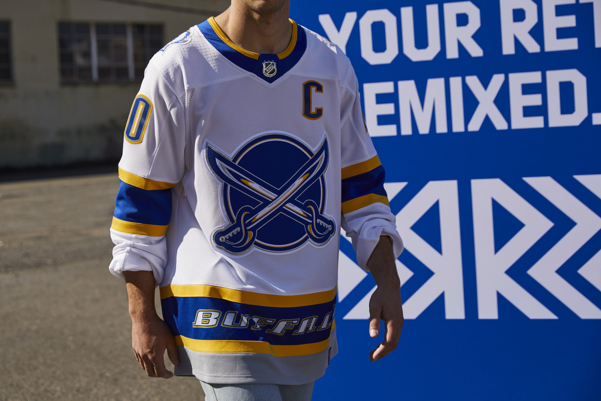 Buffalo Sabres' All-New Uniform Lineup Debuting in 2020-21