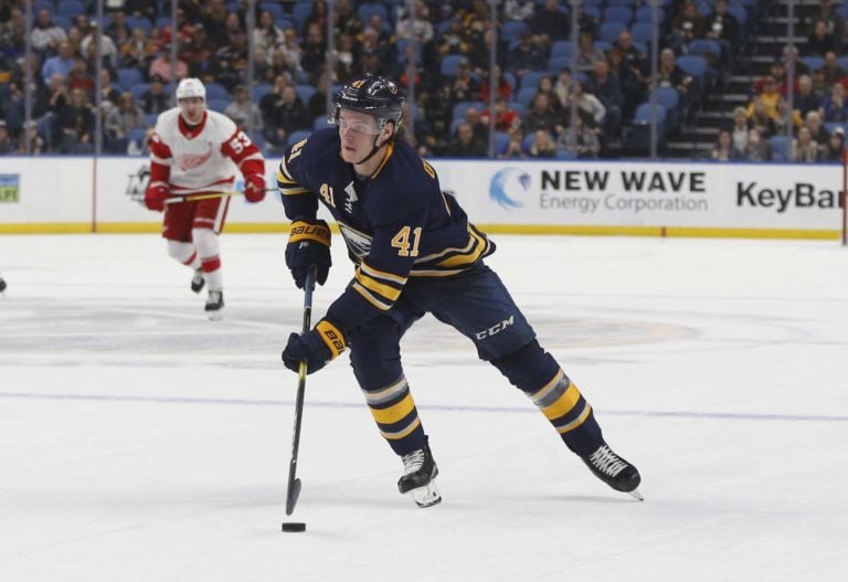7 Buffalo Sabres to Watch at 2019 Prospects Challenge