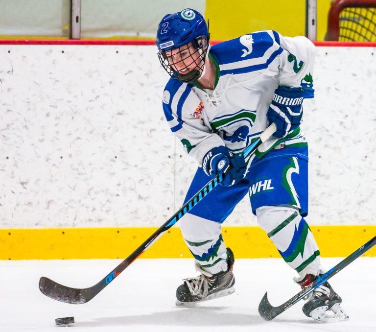 Connecticut Whale: Q & A with NWHL Rookie Sam Donovan