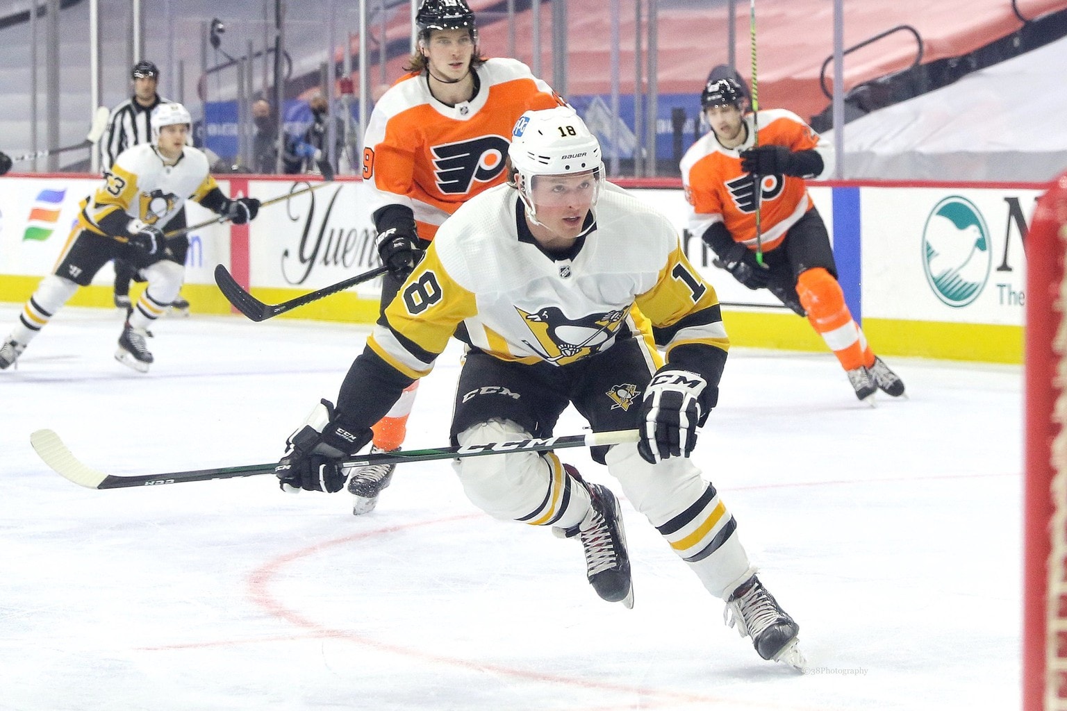 Penguins' Trade for Alex Nylander Is the Right Type of Gamble - The ...