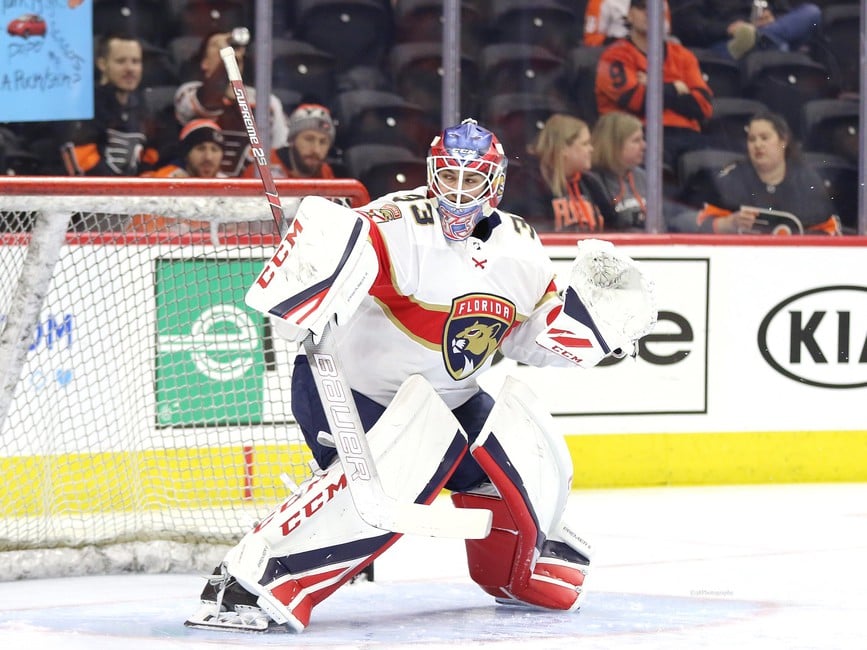 Sam Montembeault - The Hockey Writers