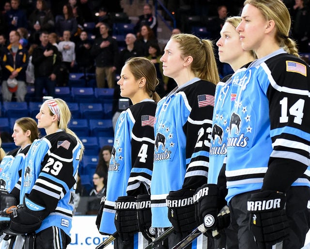 Beauts Host Successful Free-Agent Camp - The Hockey Writers - Buffalo ...