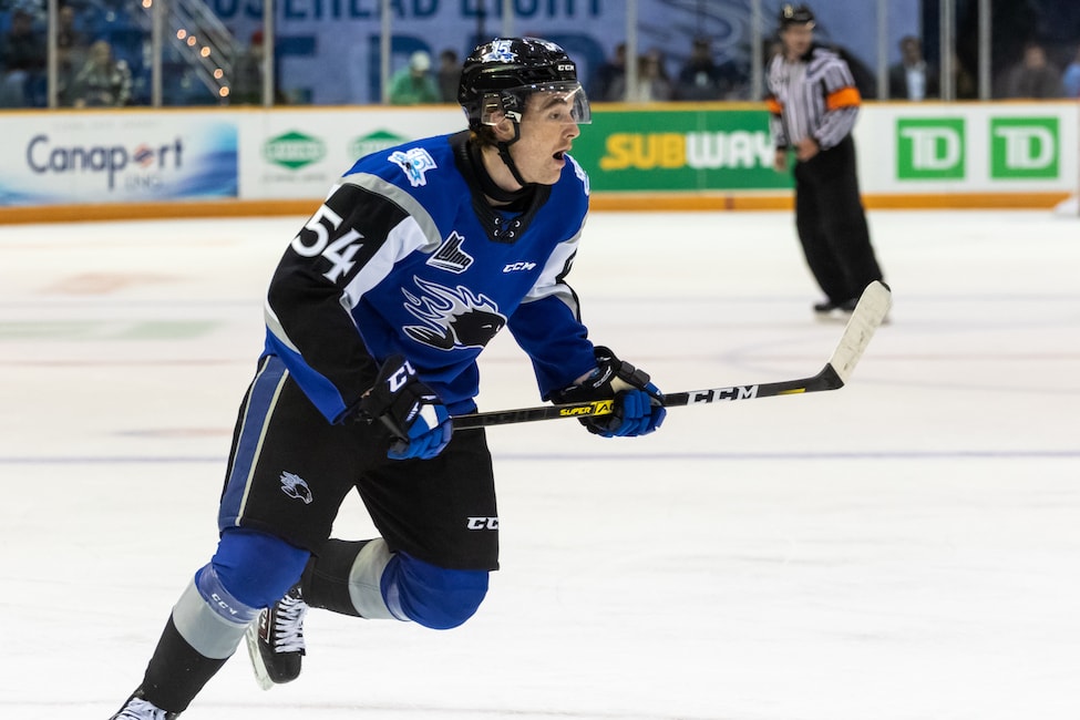 Jeremie Poirier – 2020 NHL Draft Prospect Profile