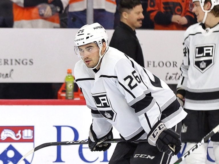 Los Angeles Kings' 2021 Roster Projection - The Hockey Writers - Los ...