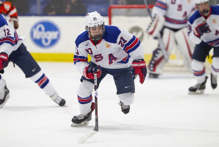 Sean Farrell - 2020 NHL Entry Draft Prospect Profile