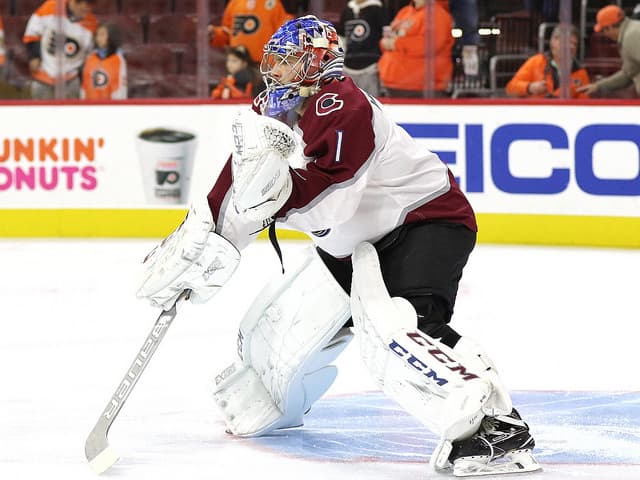 Colorado Avalanche | Key Roster Questions - Goalies