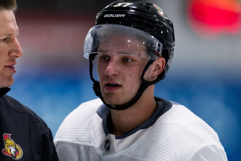 The Ottawa Senators and the Promise of the 2020 NHL Entry Draft - The ...