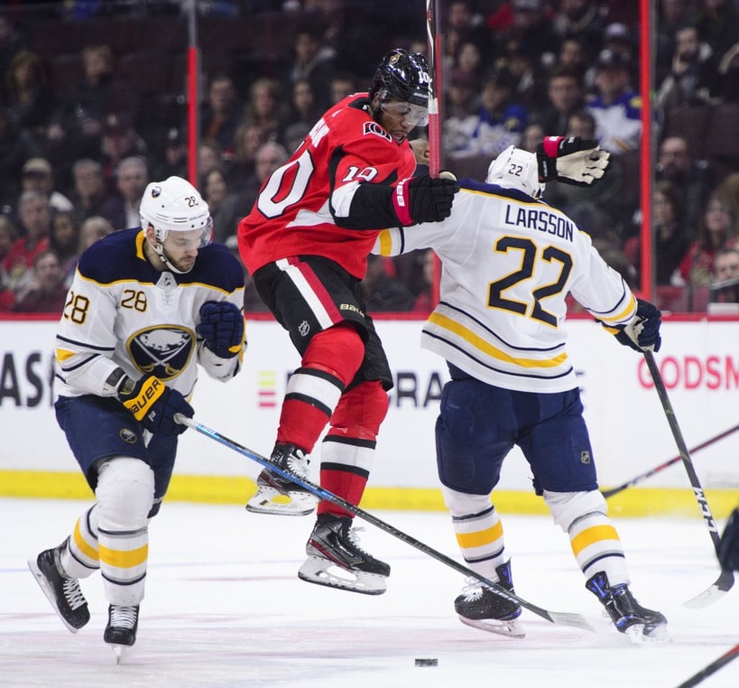 Anthony Duclair Destined for Ottawa Senators' Top-Six