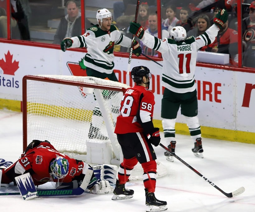 Minnesota Wild: Zach Parise Opens Up About Devils, Wild