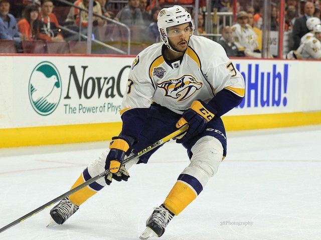 Seth Jones Is Becoming an Elite NHL Defenseman