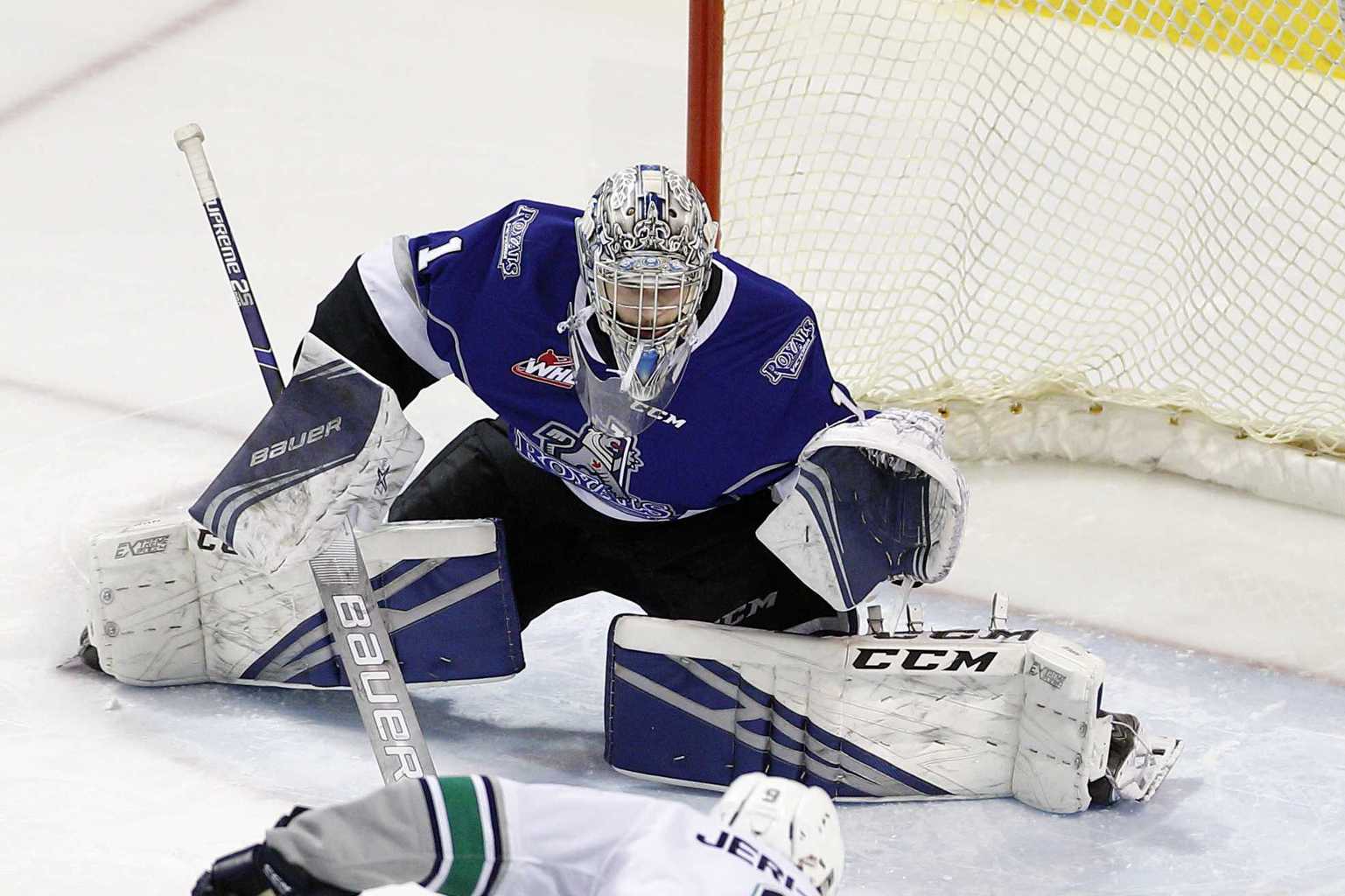 Victoria Royals' Shane Farkas Looks Back at WHL Career - The Hockey ...