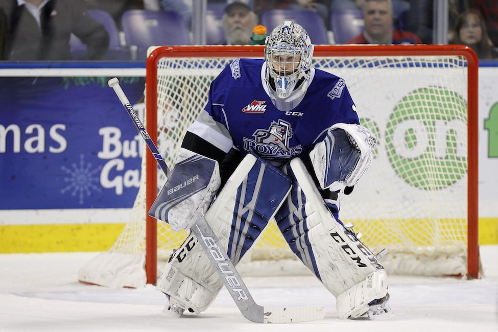Victoria Royals' Shane Farkas Looks Back at WHL Career - The Hockey ...