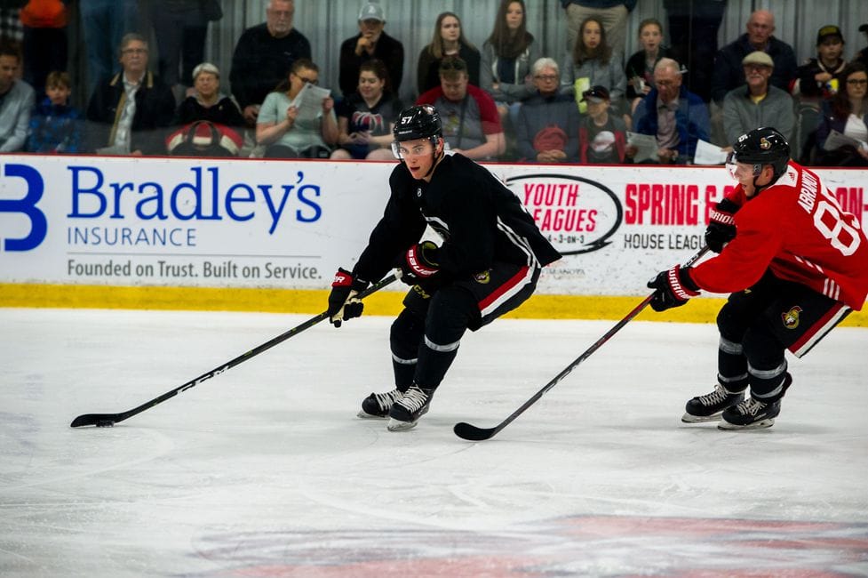 Shane Pinto - The Hockey Writers