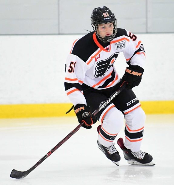 Shane Wright Is a Must-Watch Player in the CHL in 2019-20