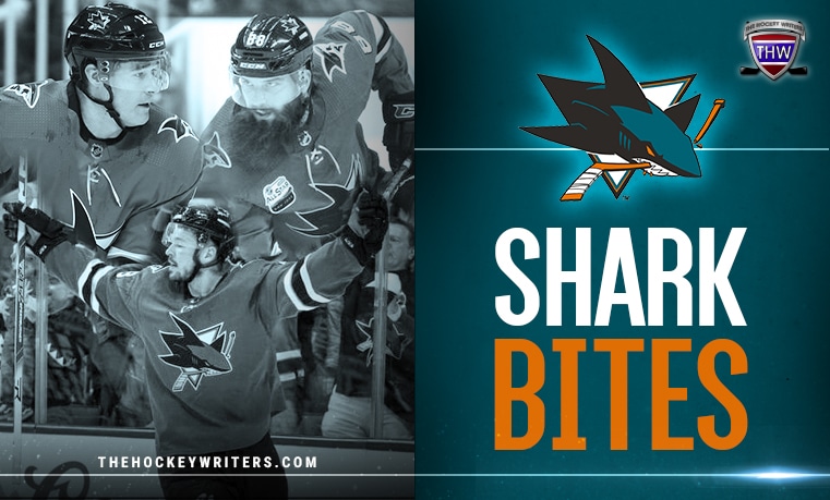 San Joe Sharks Weekly: Couture's Critiques, Marleau's Milestones