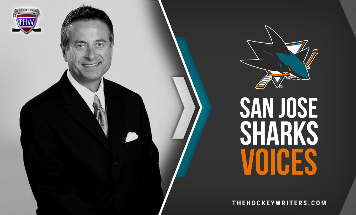 San Jose Sharks Voices: Introducing Randy Hahn & Dan Rusanowsky - The ...