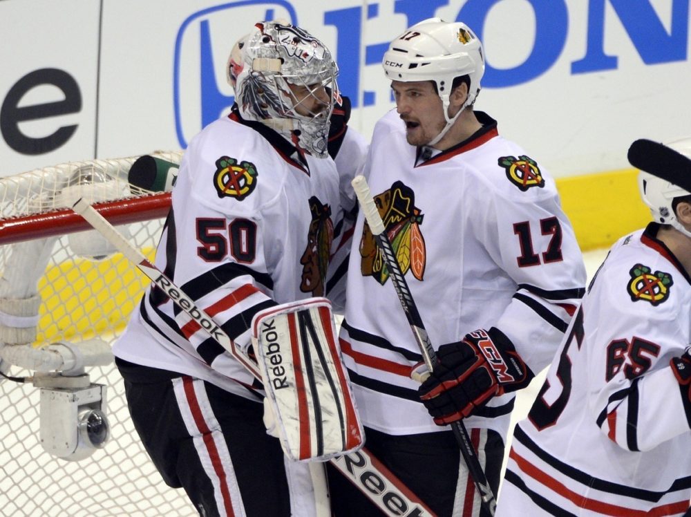 Ducks Cut Vitaly Vishnevski, Sheldon Brookbank and Others - The Hockey ...