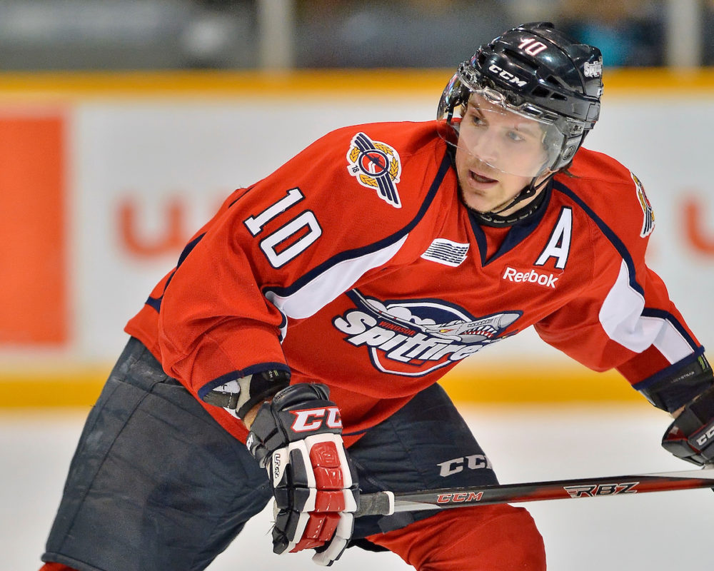 Windsor-SSM Jack Campbell Trade Still Paying Dividends for One Team