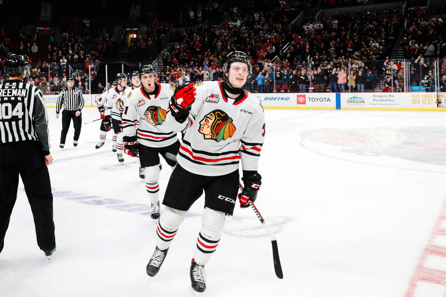 3 Takeaways From Team Switzerland's 7-1 Loss vs. Team USA - The Hockey ...