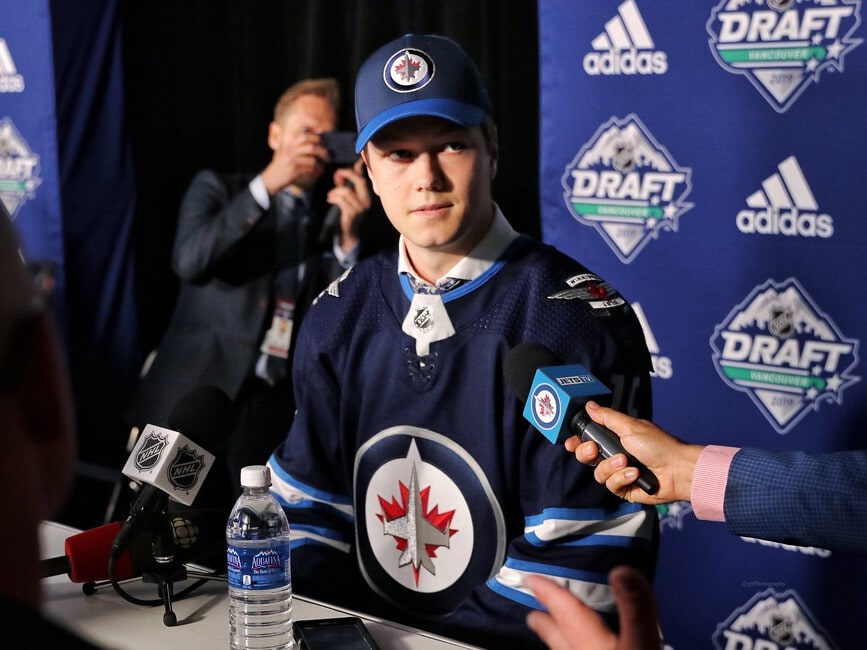 Prospects News & Rumors: Othmann, Lohrei & Lundmark - The Hockey ...