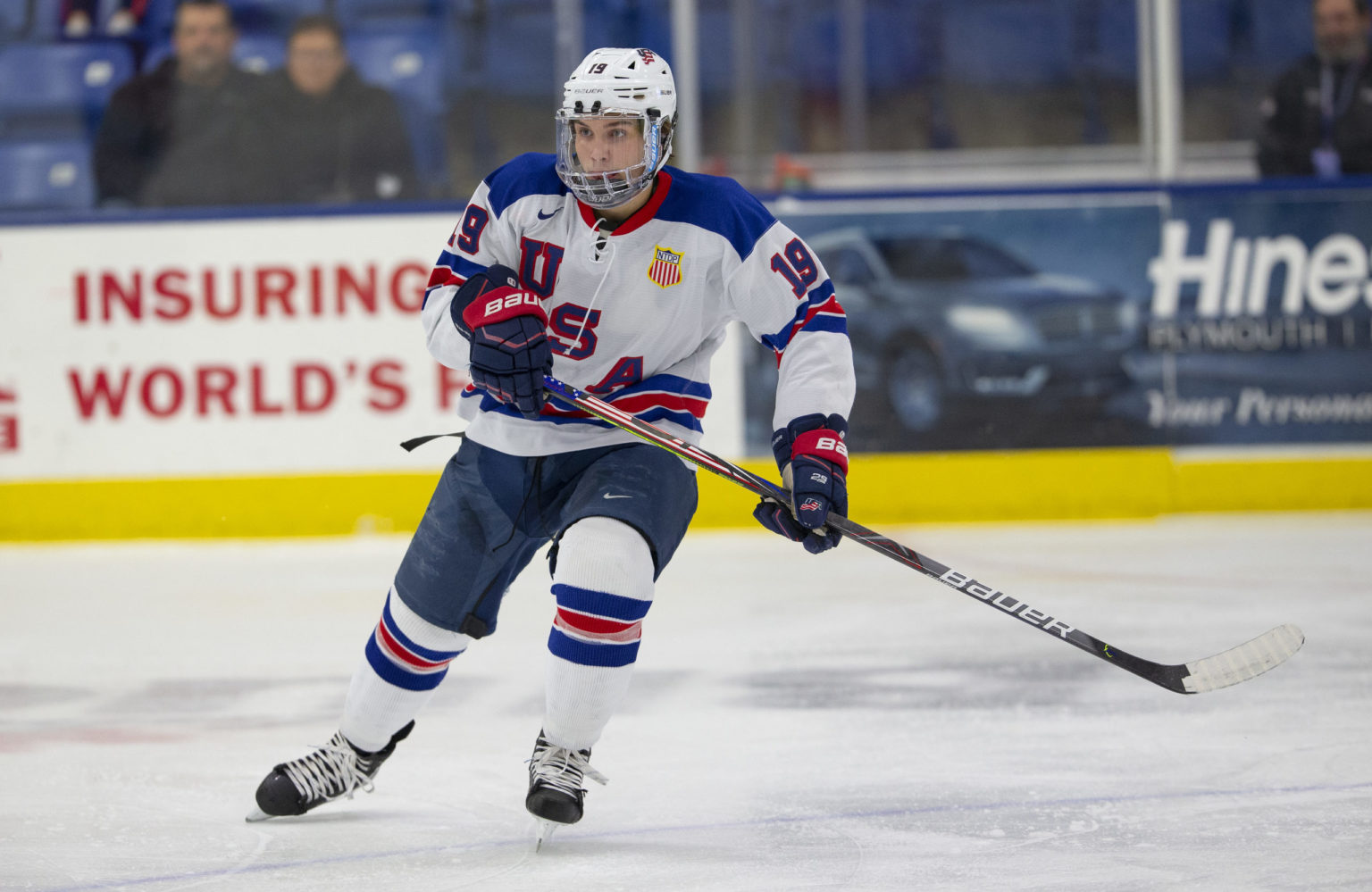 2021 World Juniors Wraps Up for Chicago Blackhawks Prospects