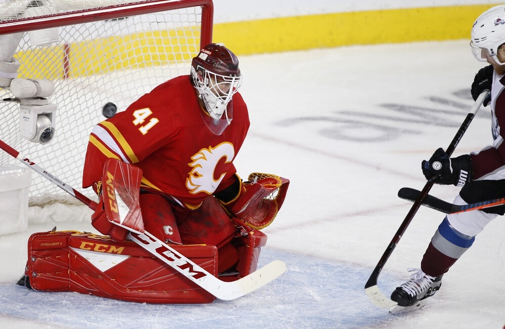 Calgary Flames' Backup Goalie Options for 2021-22 Season