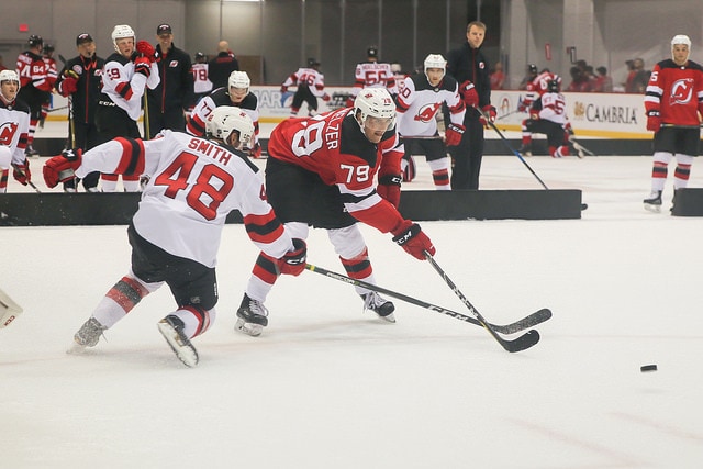 New Jersey Devils: Q & A with 2018 First Round Pick Ty Smith