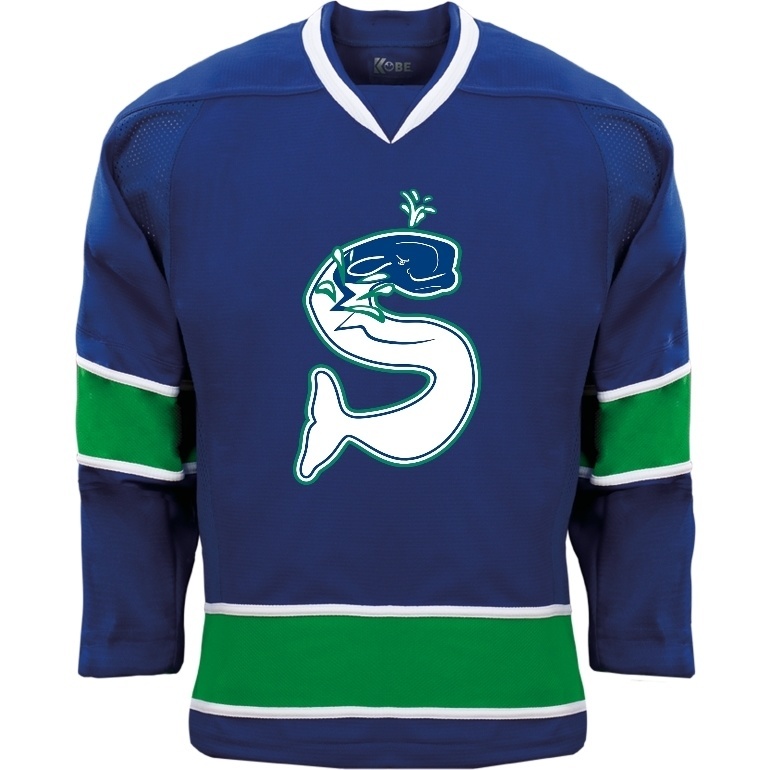 10 Wacky Beer League Hockey Logos and Team Names