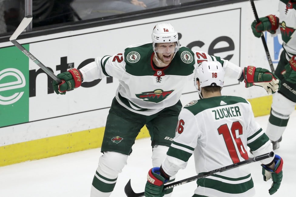 Canadiens Get Much-Needed Center Depth With Eric Staal Trade