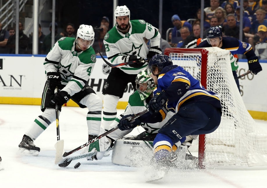 St. Louis Blues' Rookie Robert Thomas Playing Above His Age