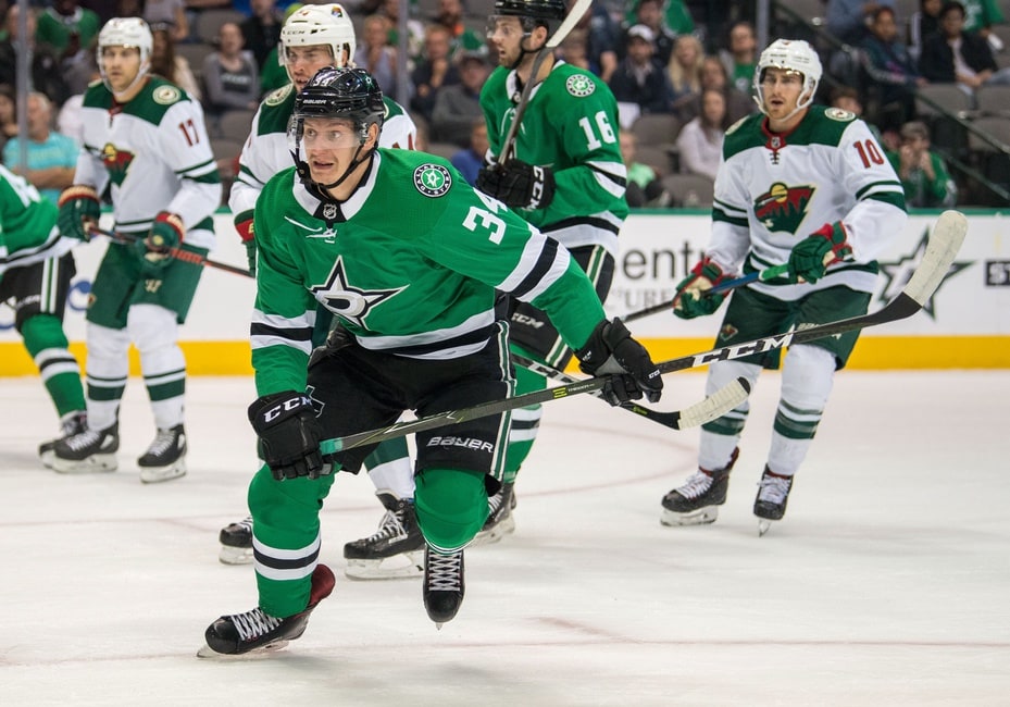 Dallas Stars' Injuries Give Prospects Time to Shine