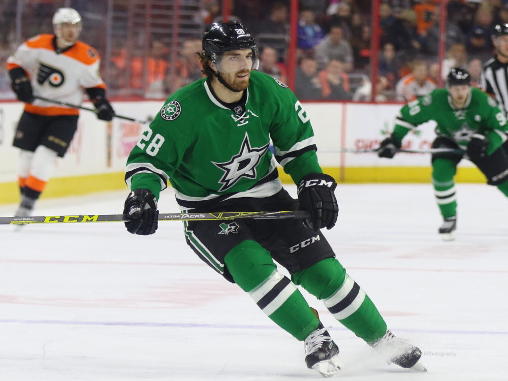 Stephen Johns - The Hockey Writers