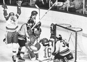 NCAA Hockey National Championship History: The 1970s - The Hockey ...
