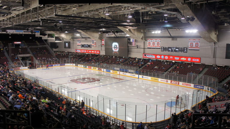 Hockey Arenas for the Ages: A Tale of Three Old Stadiums